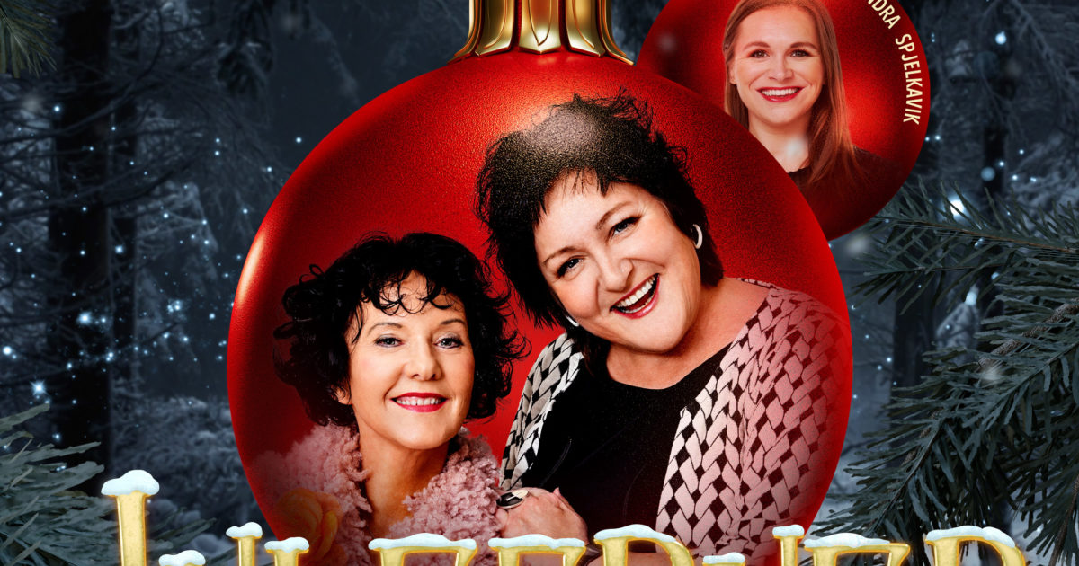 Julefruer - Unni Lindell, Anne B. Ragde & Sandra… | latter.no