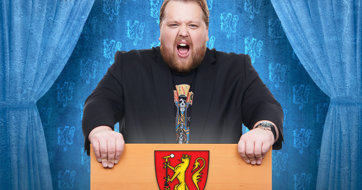 Halvor Johansson – Halvorsprat - | latter.no