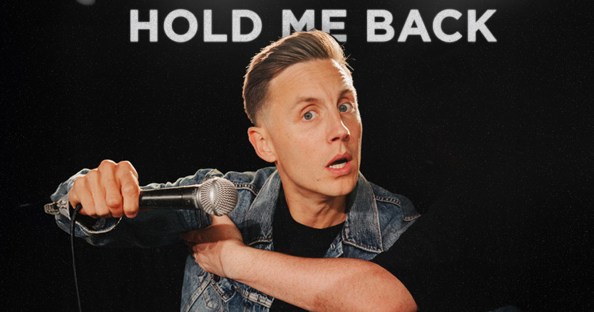 Shane Todd - Hold Me Back | latter.no